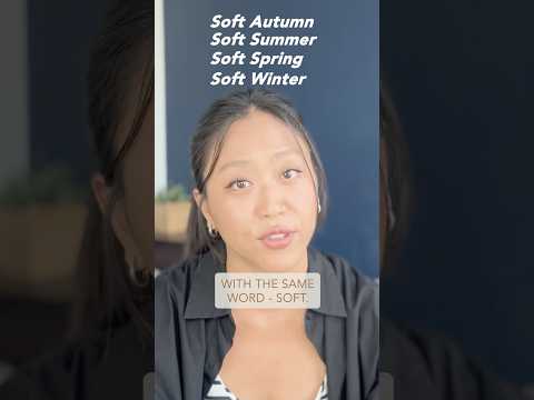 What the Name of your Color Season Actually Tells You