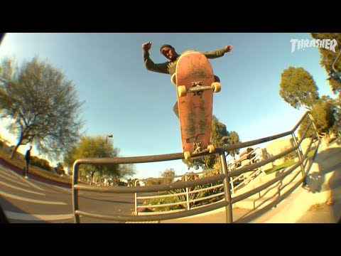 Zach Saraceno Profile Bio: Ranking, Photos, Video