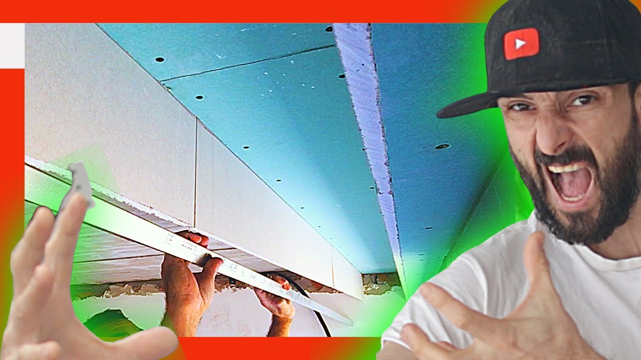 🔥 How to make PLADUR curtain 💡 3 IDEAS 👉 DRYWALL