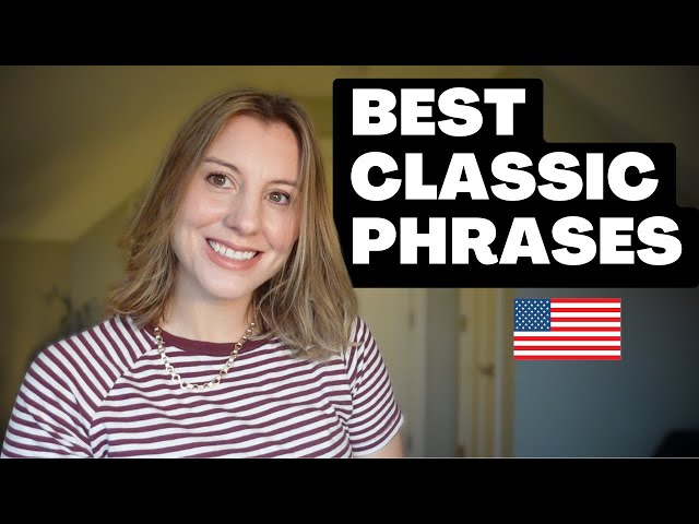 Mastering 20 Classic English Phrases for Everyday Conversations | Galaxy