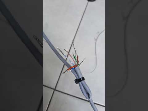 Trick sambung kabel LAN