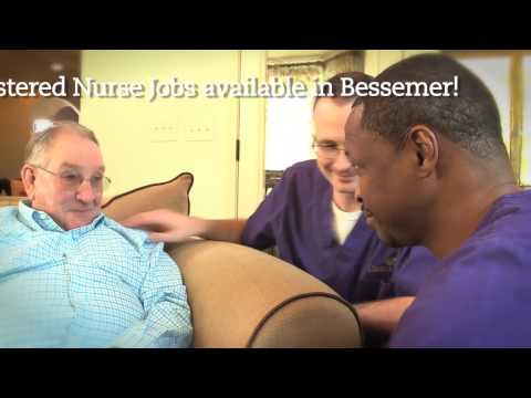 Bessemer Registered Nurse Jobs | Comfort Care Home Health | 205-942-6820