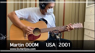 Martin 000M Mahagony Auditorium - What To Know & Where To Buy | Equipboard