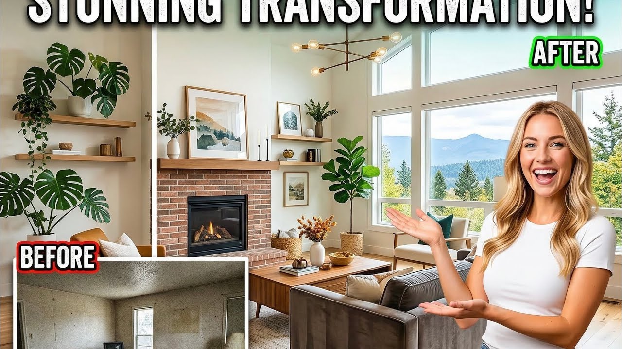 I Finally Finished My Dream House...🏠 