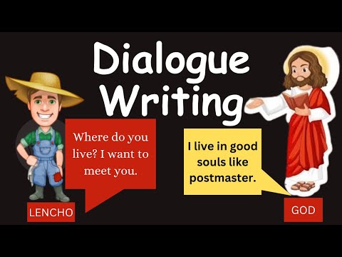 Conversation between Lencho and God and the Postmaster – Essayshout