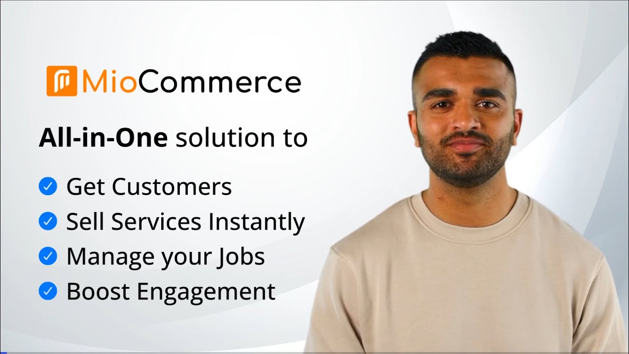 MioCommerce - Platform Introduction