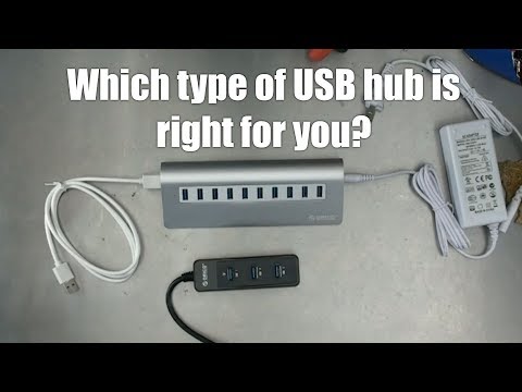Powered vs unpowered USB hubs - which one is right for you?