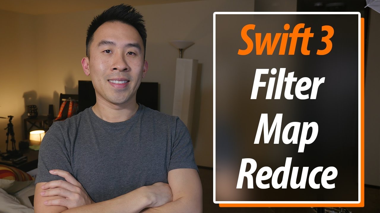 Swift 3 Fun Algorithms: Filter, Map, Reduce Higher Order Functions