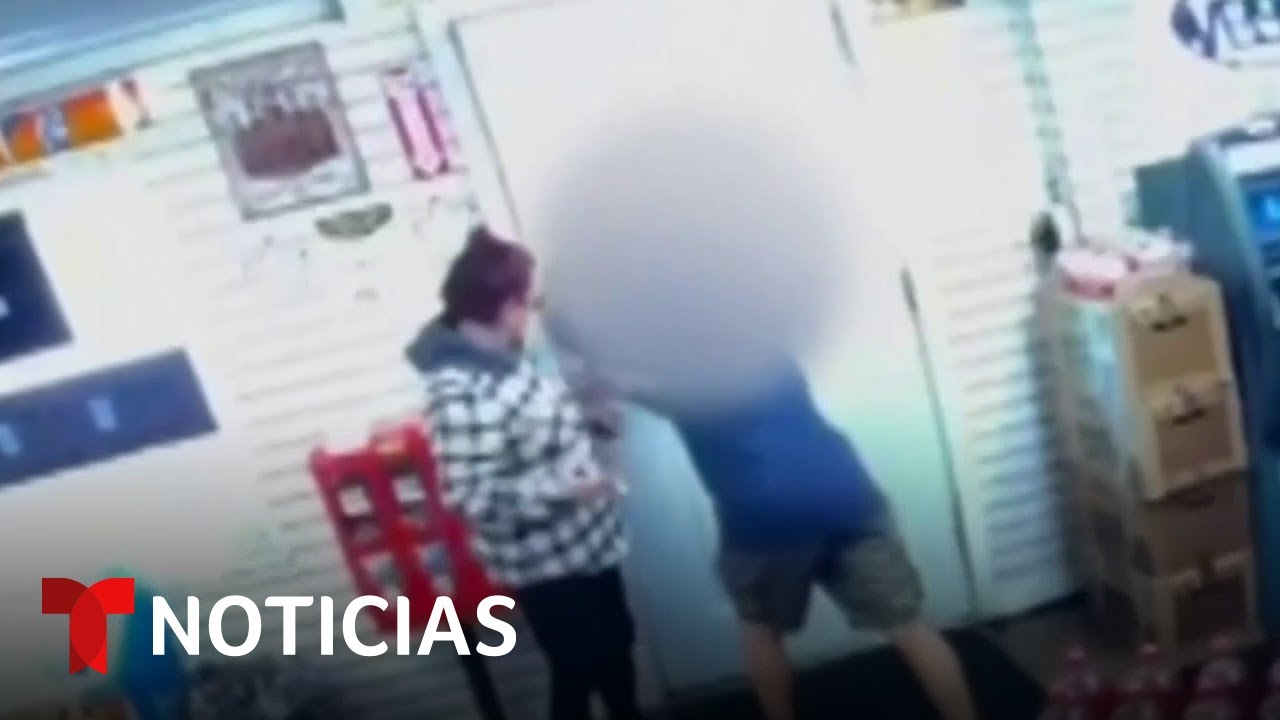 Una mujer escapa de su captor un año después de su supuesto secuestro | Noticias Telemundo