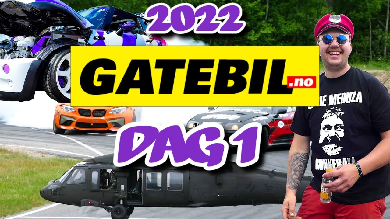 Video – Gatebil