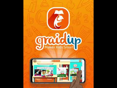 Science learning app for kids | Graidup