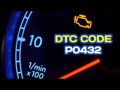 fault code p0432