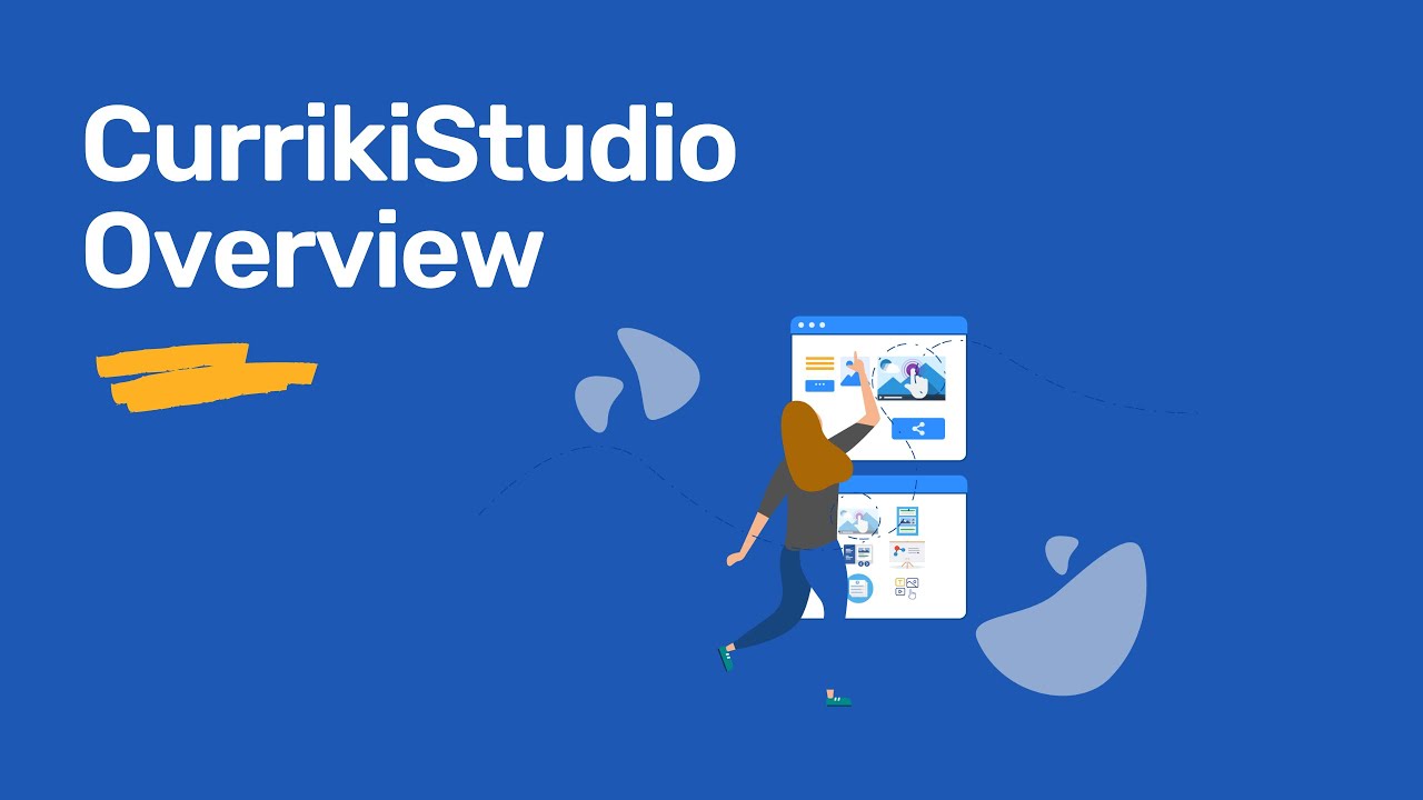 CurrikiStudio Overview