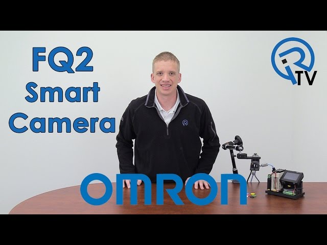 Omron Vision Camera - FQ2-S45100N-08 Vision Camera Machines And Bar Code Reader Distributor ...