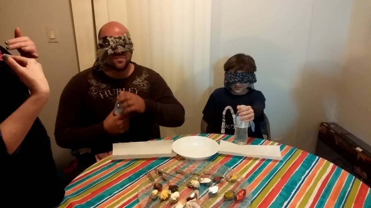 Spoon Challenge part 1