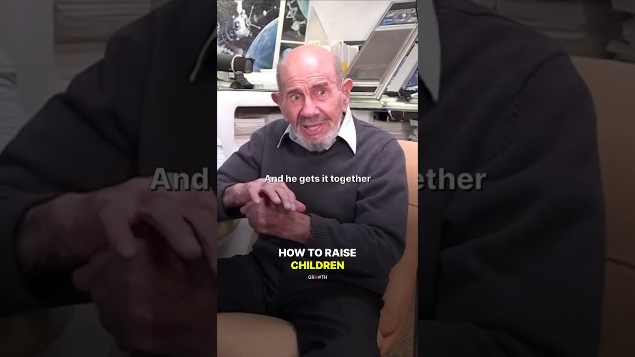 How to Raise Children Correctly!