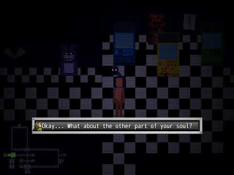 DSaF 3 Entering the Flipside + Dave's Dandy Description