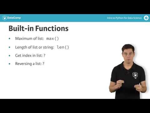 How to use Python Methods.
