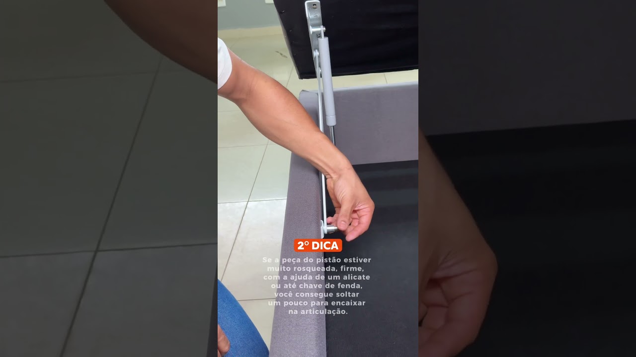 Dicas de Montagem | Base Cama Box Guldi