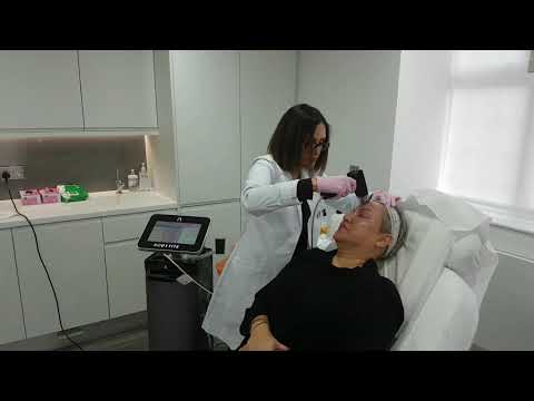 Morpheus8 Skin Tightening Treatment from InMode at Berkshire Aesthetics