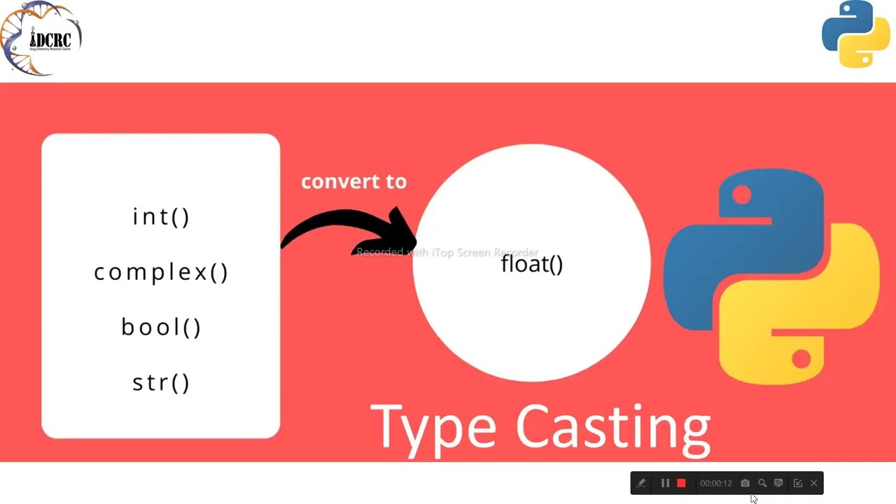 Type Casting in Python: A Comprehensive Guide