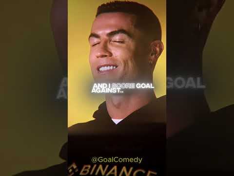 Ronaldo explains SIU🐐