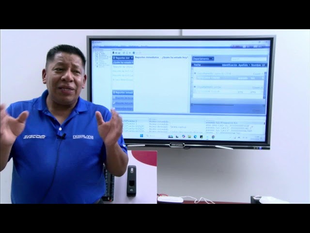 SYSCOM: axtraxpro-rosslare-security-products - Software de Administración de control de Acceso ...