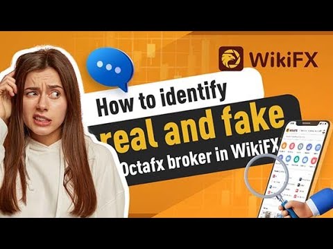 WikiFX | How to identify real and fake Octafx broker in WikiFX