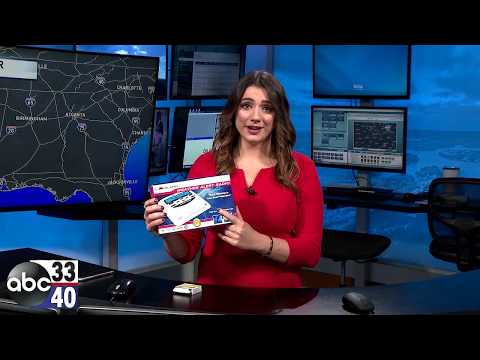 Programming a NOAA Weather Radio