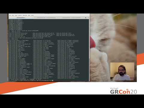 GRCon20 - Exploring RFNoC with the UHD Python API