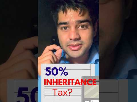 Inheritance tax in india || Narender modi on inheritance Tax || #tax #finance #inheritancetax