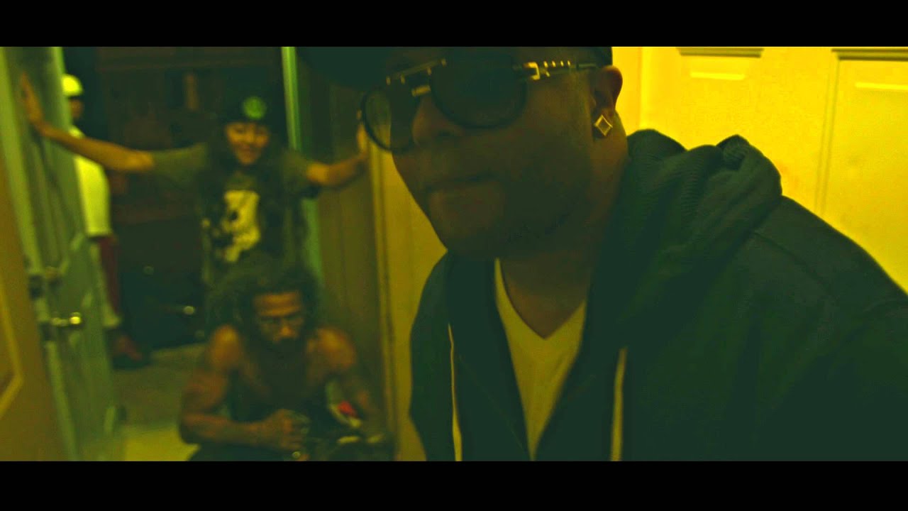 Junior Metra - Come To My Hood REMIX BARRIAL (Video Official)