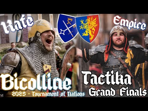 Bicolline Tournament of Nations 2025 –Tactika FINALS | Sky View | Kafe VS Empire