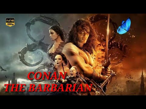 Conan the Barbarian (1982) Full Movie Review | Jorge Sanz | Sandahl Bergman