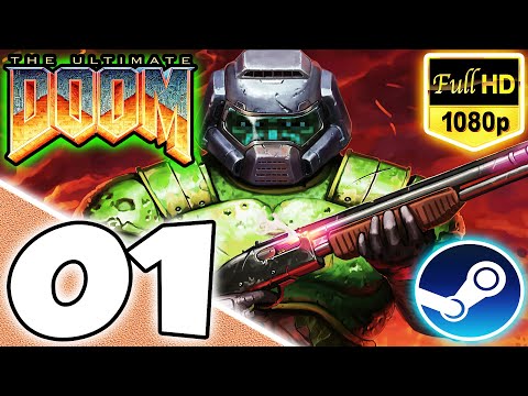 Steam Community :: Video :: The Ultimate Doom - 100% Walkthrough (Ultra ...
