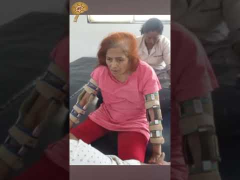 Regenerative Medicine Treatment Empowers Supranuclear Palsy Patients with Enhanced Trunk Control