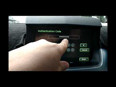 2008-2013 Cadillac CTS Navigation System Map Update