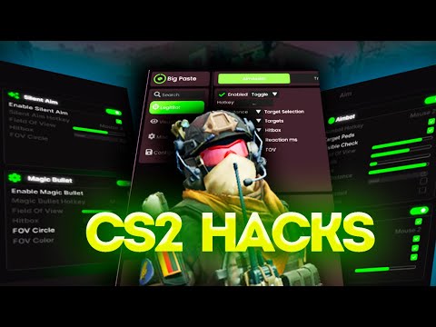 NEW CS2 CHEAT | RAGE + WALLHACK | AIM BOT | UNDETECDET 2025 | FREE *