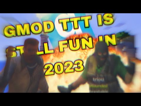 Steam Community :: Video :: GMOD TTT IS STILL FUN IN 2023
