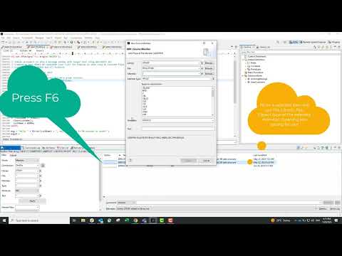How to edit and use the new DEFAULT RPGLE template