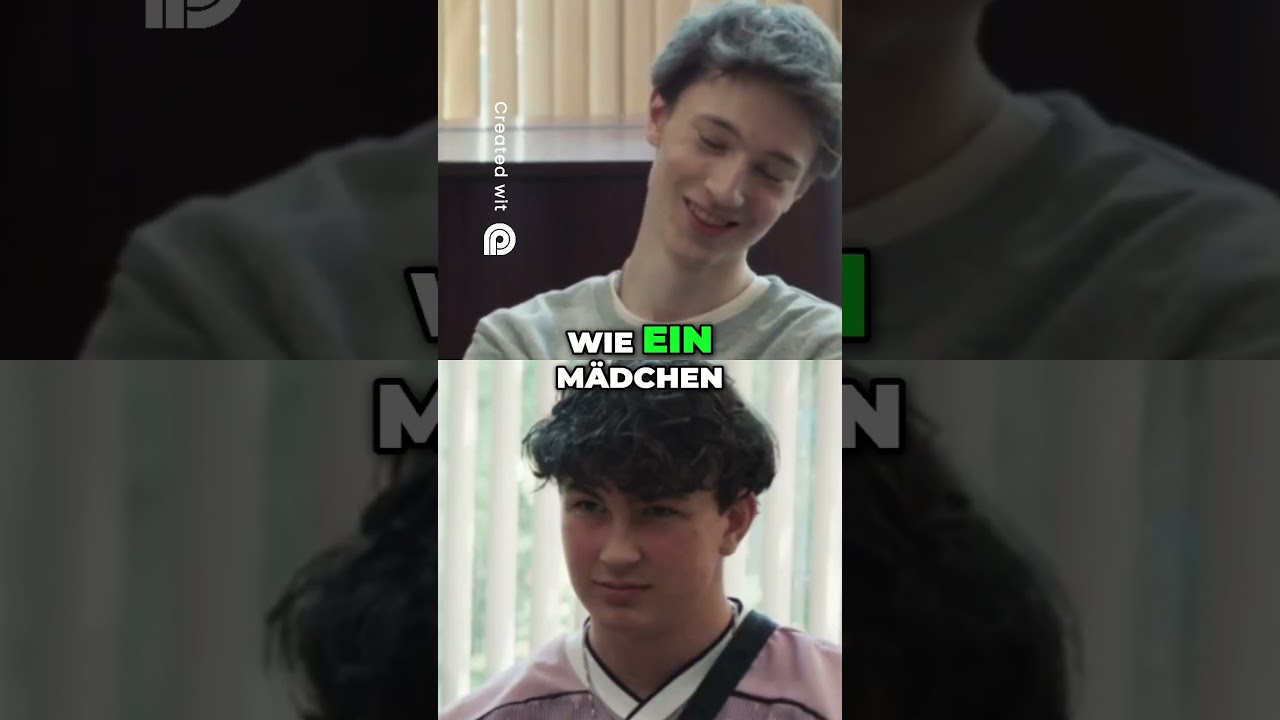 WUNDERSCHÖNER / Mich belastet mein schwerer Schwanz / Jetzt im Kino