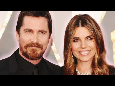 Christian Bale’s Dating History Through the Years: From Drew Barrymore to Sibi Blazic