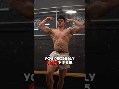 Does 225 lbs x 6 Equal 315 lbs ?