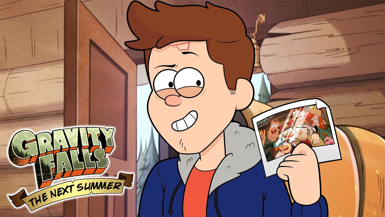 The Exciting Future of Gravity Falls