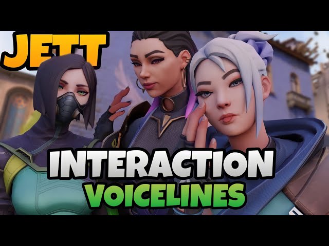 Valorant: A glimpse into the voice actors behind the agents in the game