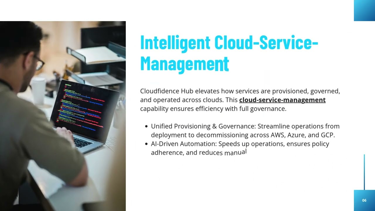 The Future of Multi Cloud Management Platform