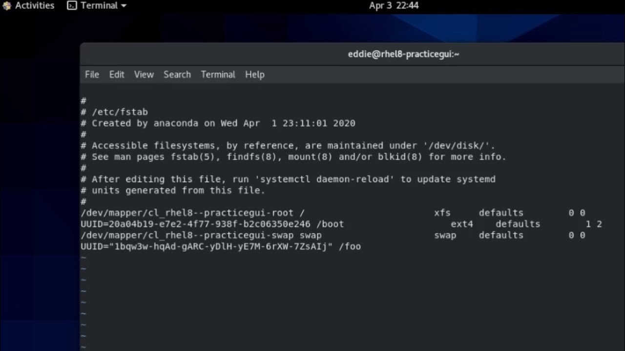 Linux Tip (Life Changing):  Insert Command Output into vi