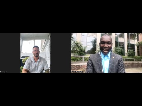 Quintin’s Close-Ups: Singer and Instrumentalist Eric Vaughn - Holy City ...