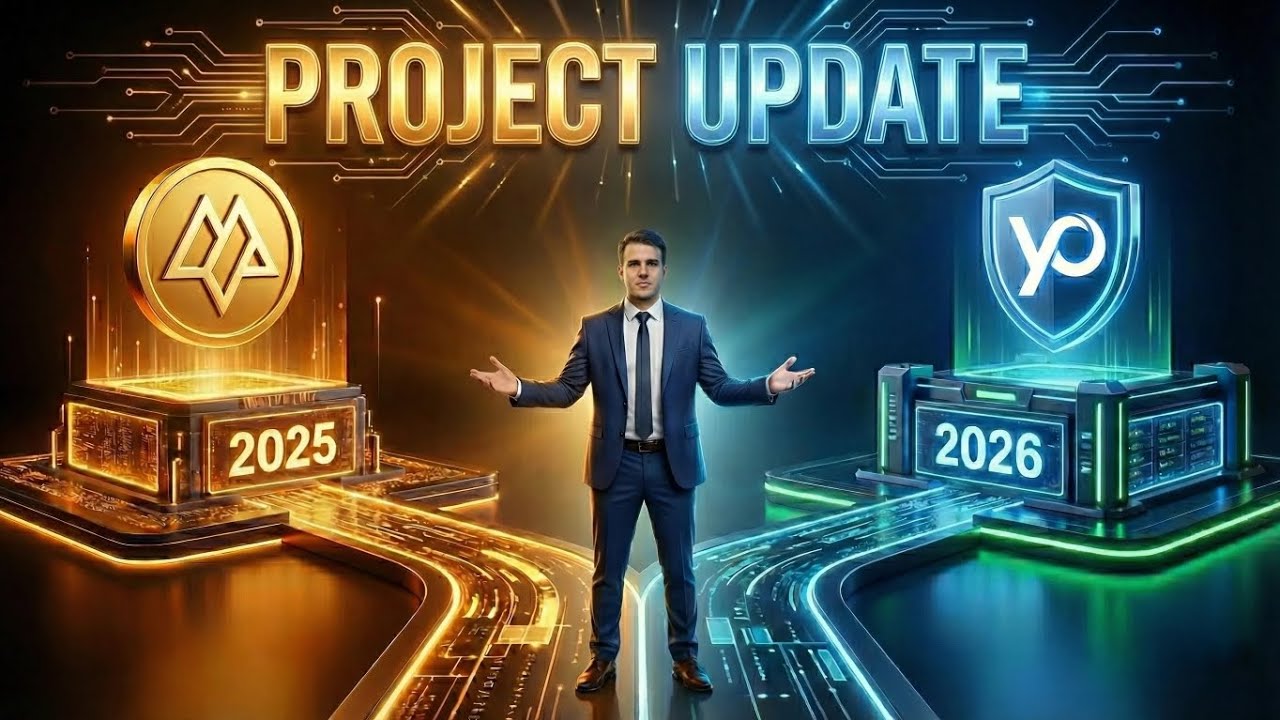 Project Update: Our Focus for 2026 and Beyond