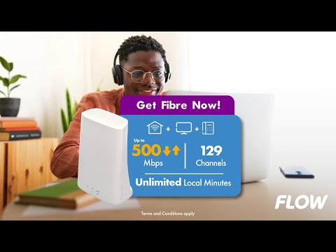 Flow Barbados – Bundle
